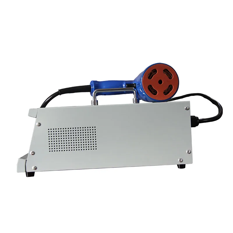 Hot Air PVC Plastic Banner Seam Welding Machine Tape Overlap Hand Held ...