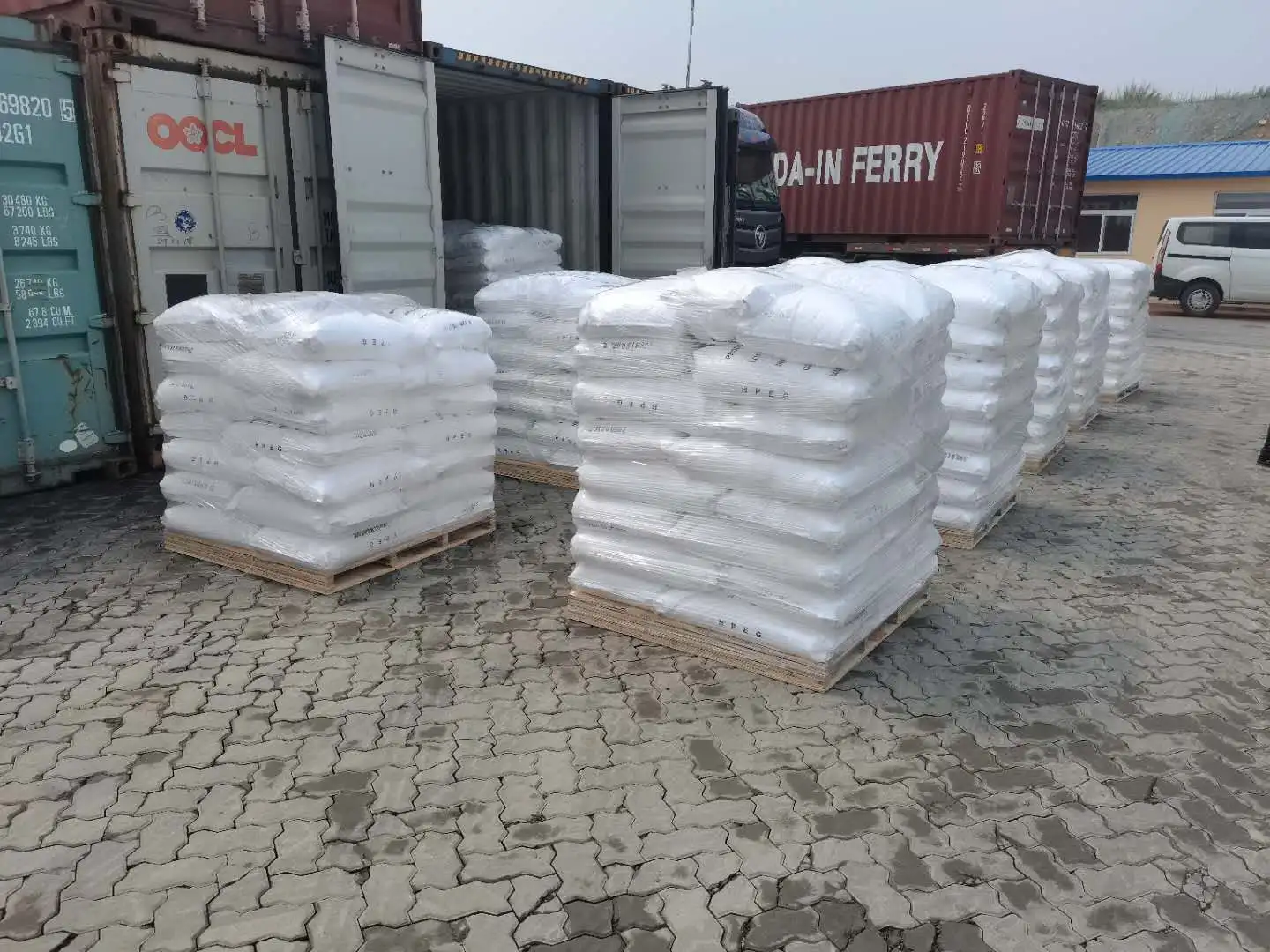 Sell Professional Grade Hpeg Vpeg 2400 Based Polycarboxylate ...