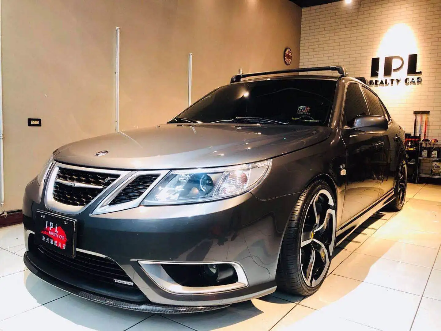 Alibaba.com: SAAB 9-3 Turbo X 2008 Front Lip Spoiler with hardware, OEM ...