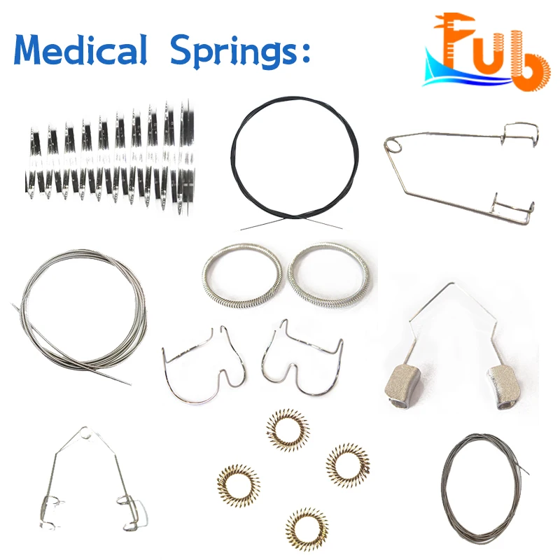 Micro Catheter Spring Customized Small Outer Diameter Precision Thin ...