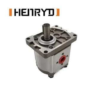 Hydraulic Gear Pump Oil Pump Assembly Cbn-f304/f306/f310/f314/f316/f320 ...