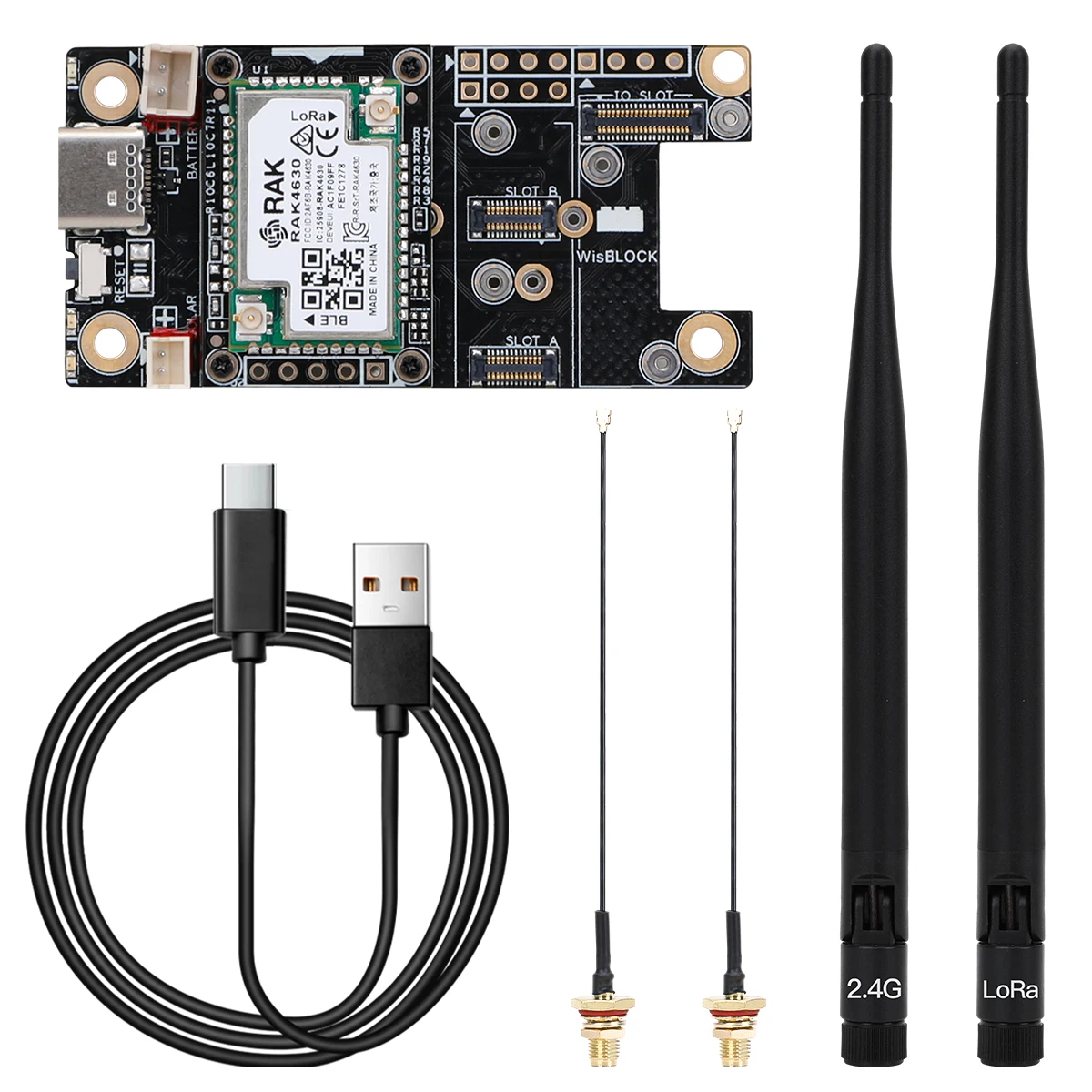 RAK4631 Lora Module with NRF52840 BLE Core for Meshtastic