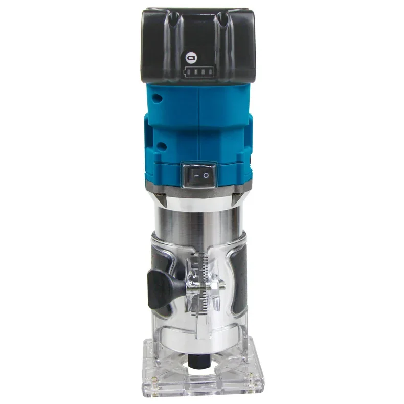 21v Brushless Cordless Electric Battery Tools Power Woodworking Machine ...