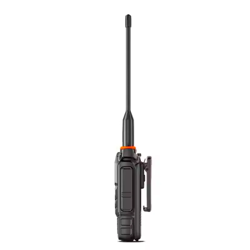 QS UVK5 Dual-band VHF UHF Radio Original UV-K5 5W Long Distance Radio Talk Range 3-5km Walkie ...