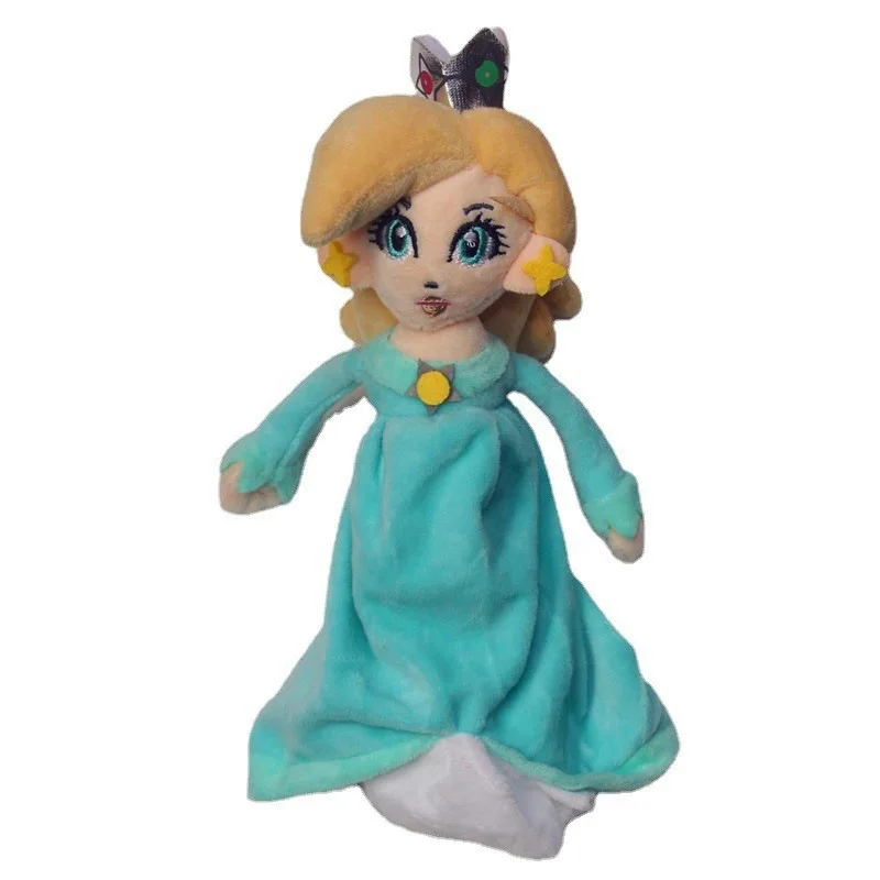Mario Rosalina Princess Plush Doll Pp Stuffed Daisy Plush Mario Bros