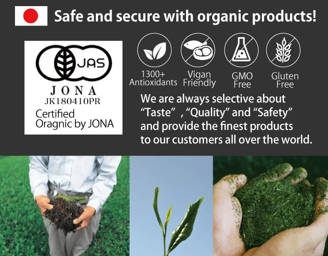 Organic Matcha Original Label Ceremonial Grade Green Tea Extract Powder ...