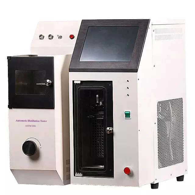 AELAB Fully Automatic Distillation Apparatus - ASTM D86