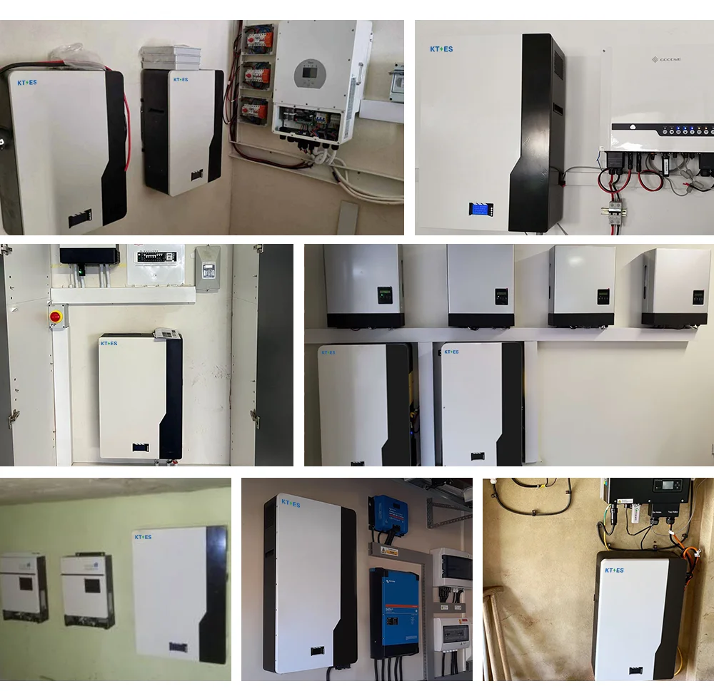 High Voltage Stacked Battery 48v 9.6kwh Ess Battery Storage Stackable ...