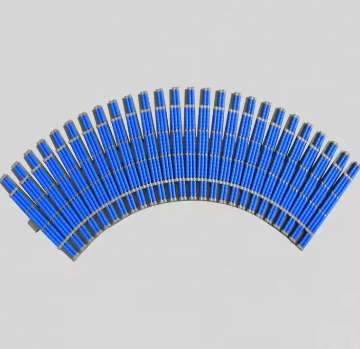 823-k1200 Side Flexing Plastic Conveyor Chain For Food Beverage ...