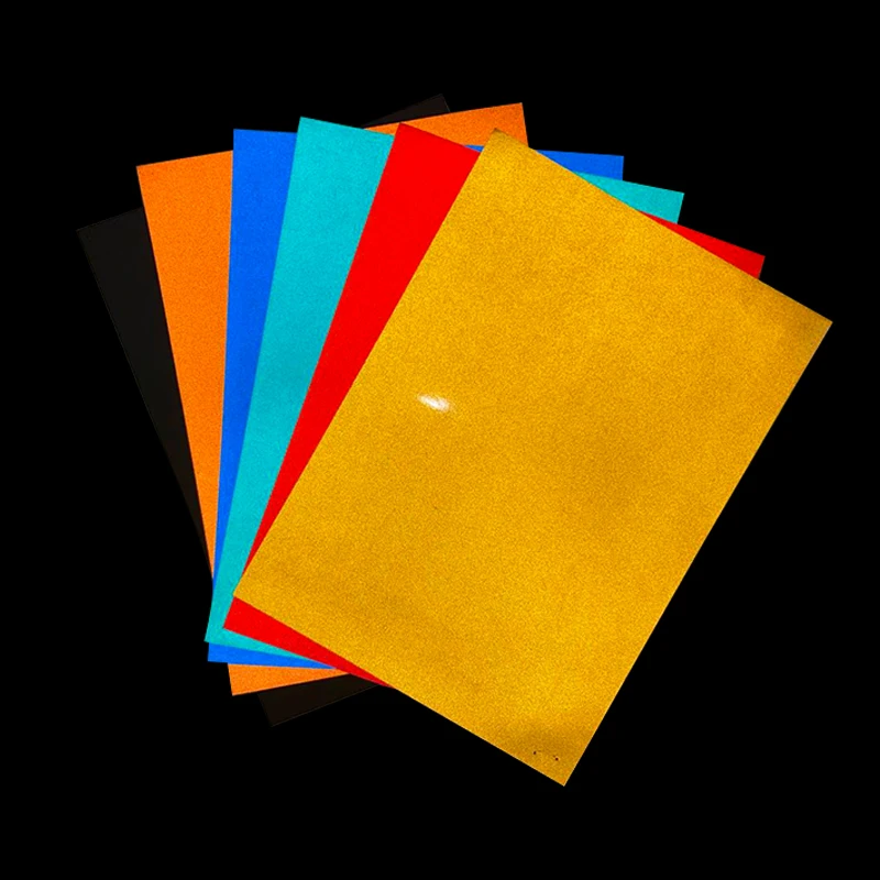Reflective Material 3100 Reflective Sheeting Sticker 5100 Reflective ...