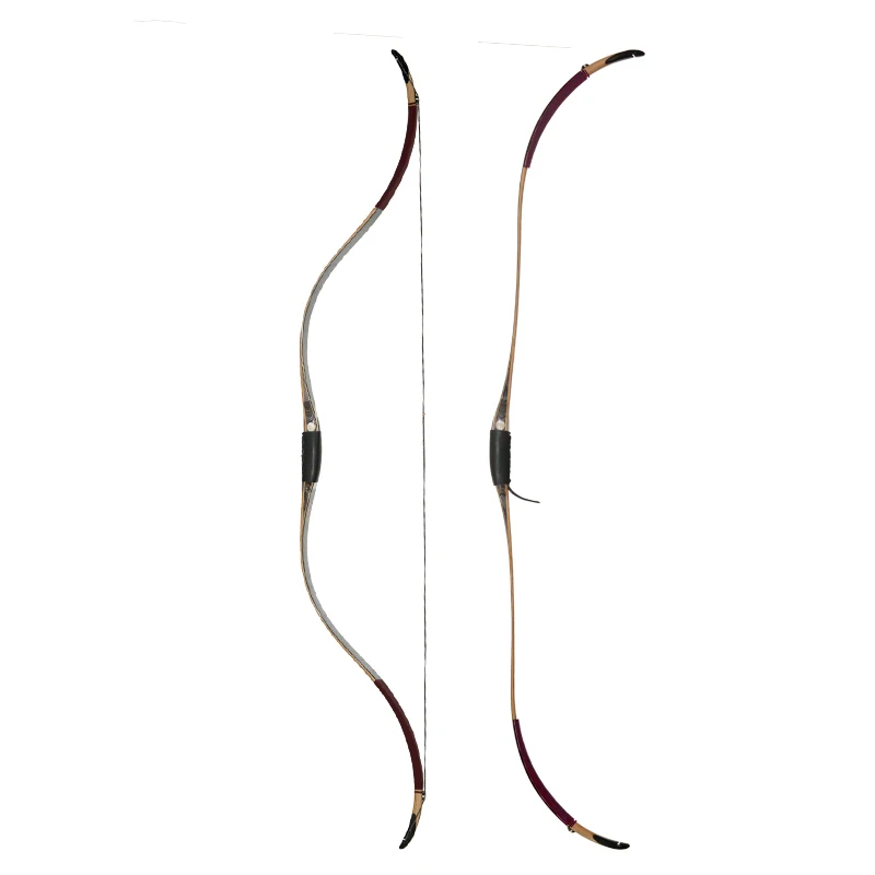 Alibow Traditional Bow Archery Equipment Hunting Laminated Mongol ...