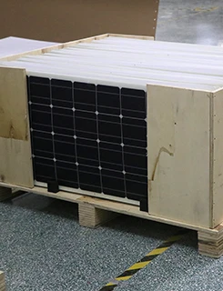 Ultra-light 235w Monocrystalline Panel Solar Photovoltaic Panels Set ...