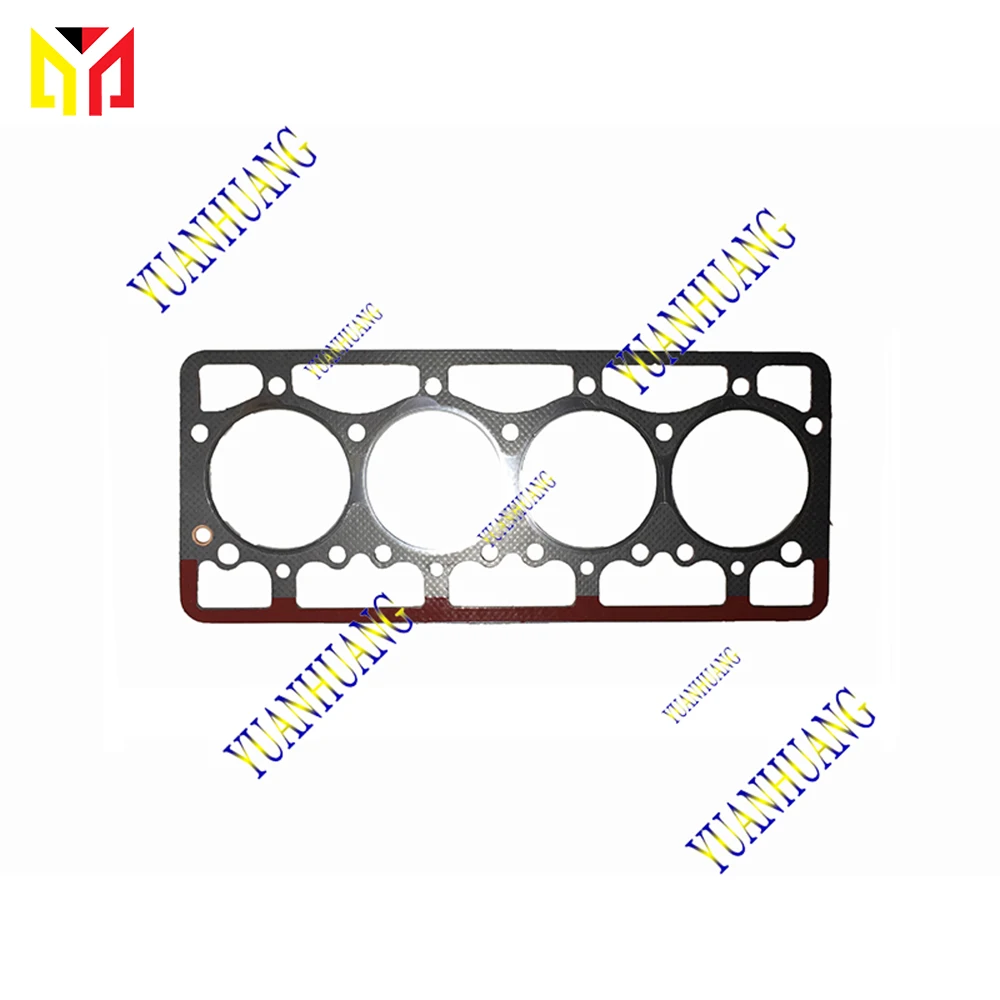 Engine Rebuild Kit 4D94-2 Wtih Valves for Komatsu 4D94-2 diesel Engine ...