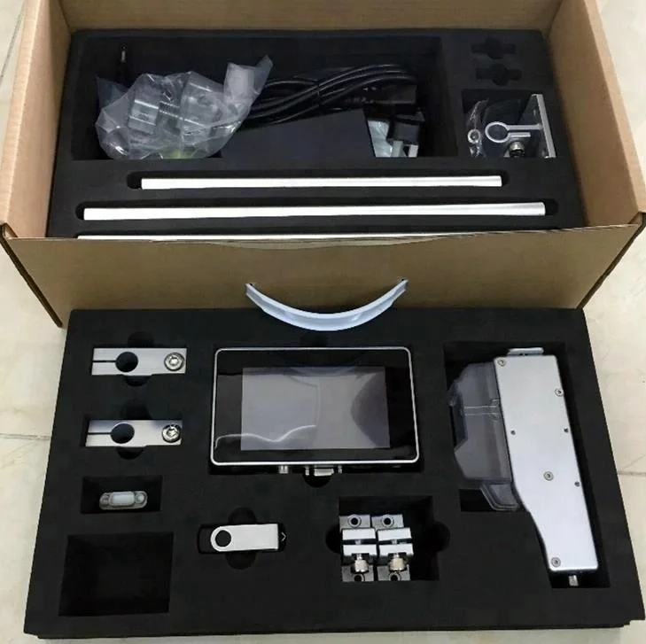 High Quality Gs1 Data Matrix Dm Variable Qr Code Barcode Thermal Inkjet Printer Guangzhou ...