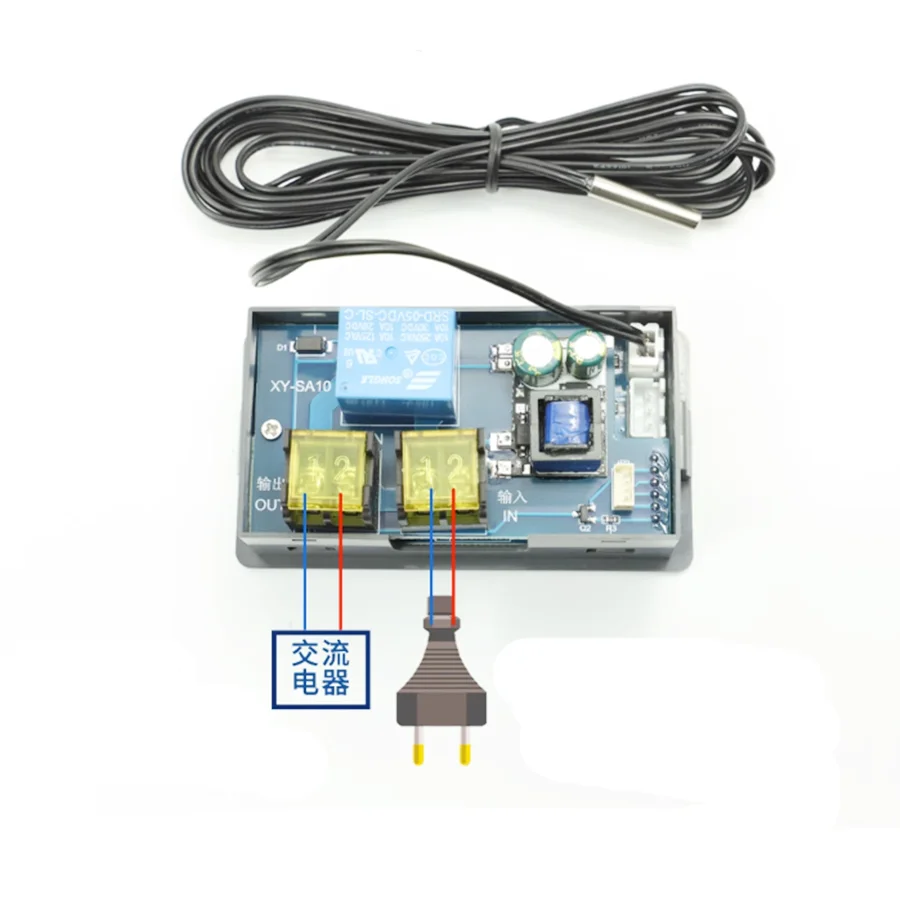 WIFI Remote Temperature Controller - Intelligent & Automatic