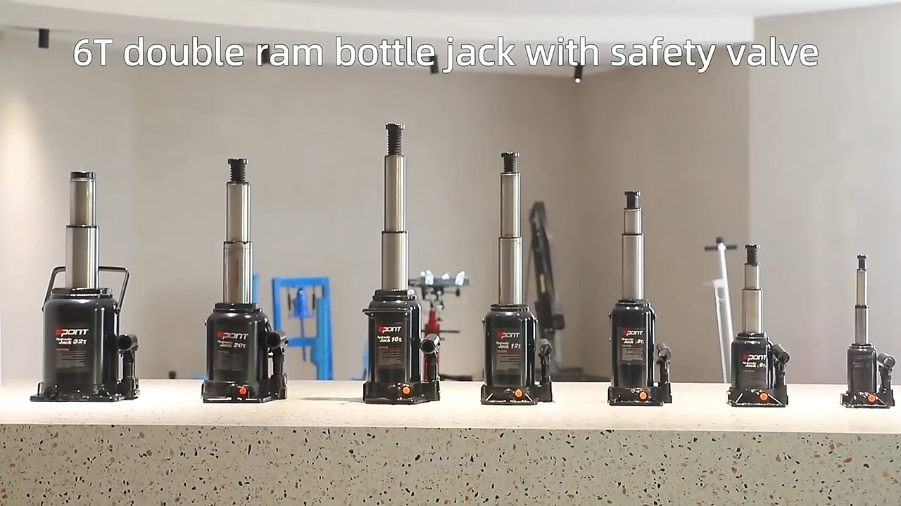High Lift 10 Ton Hydraulic Jacks Ce Certificate Bottle Jack For Car ...