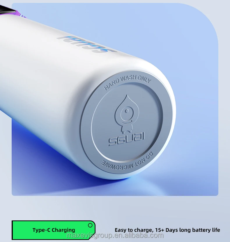 Smart Water Bottle - 316 Stainless Steel Thermos