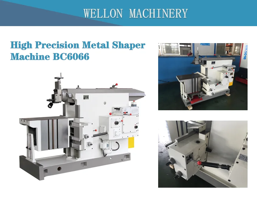 High Quality Shaping Machines - WELLON BC6050, BC6066, BC6085