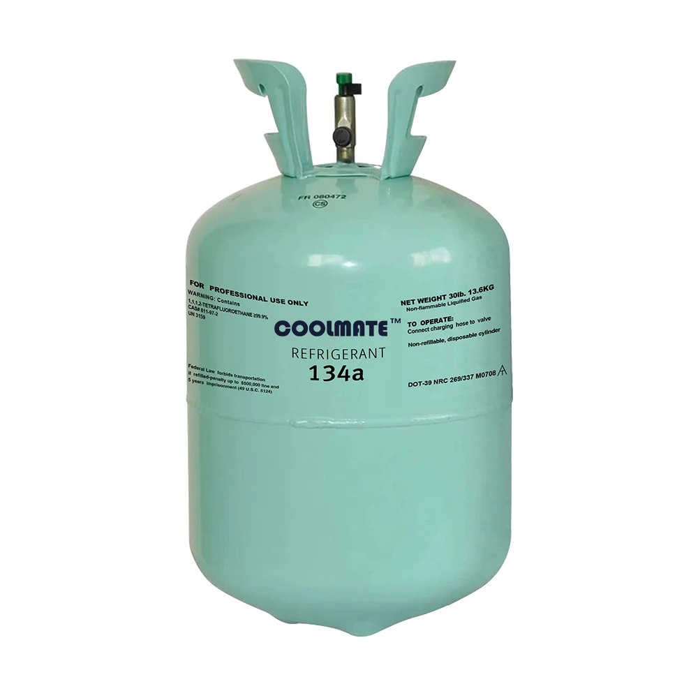 R134a Gas Refrigerant Cylinders , Refrigerant Gas Cylinder Wholesale ...