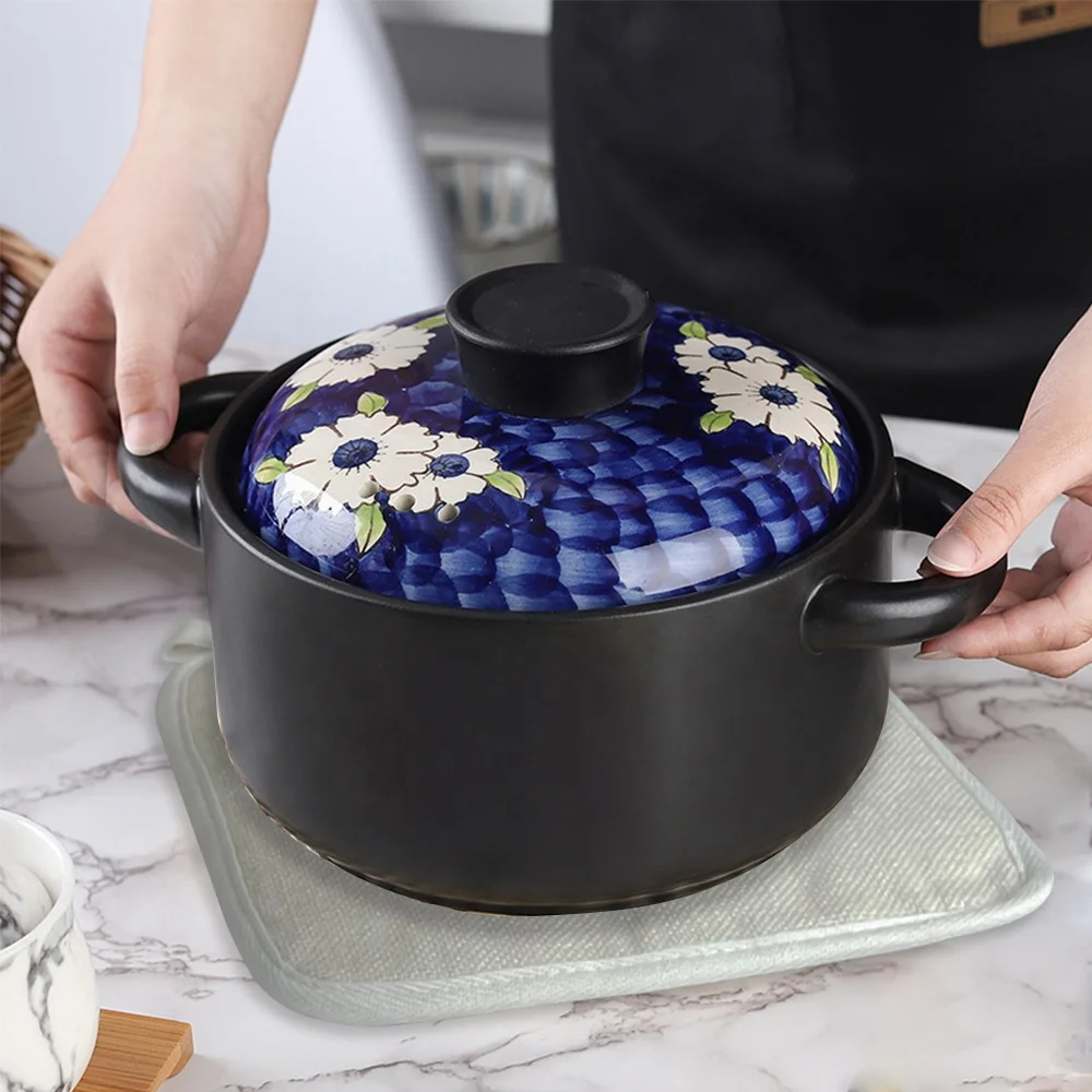 Prosub 8 Inch Linen Sublimation Pot Holder - Customizable