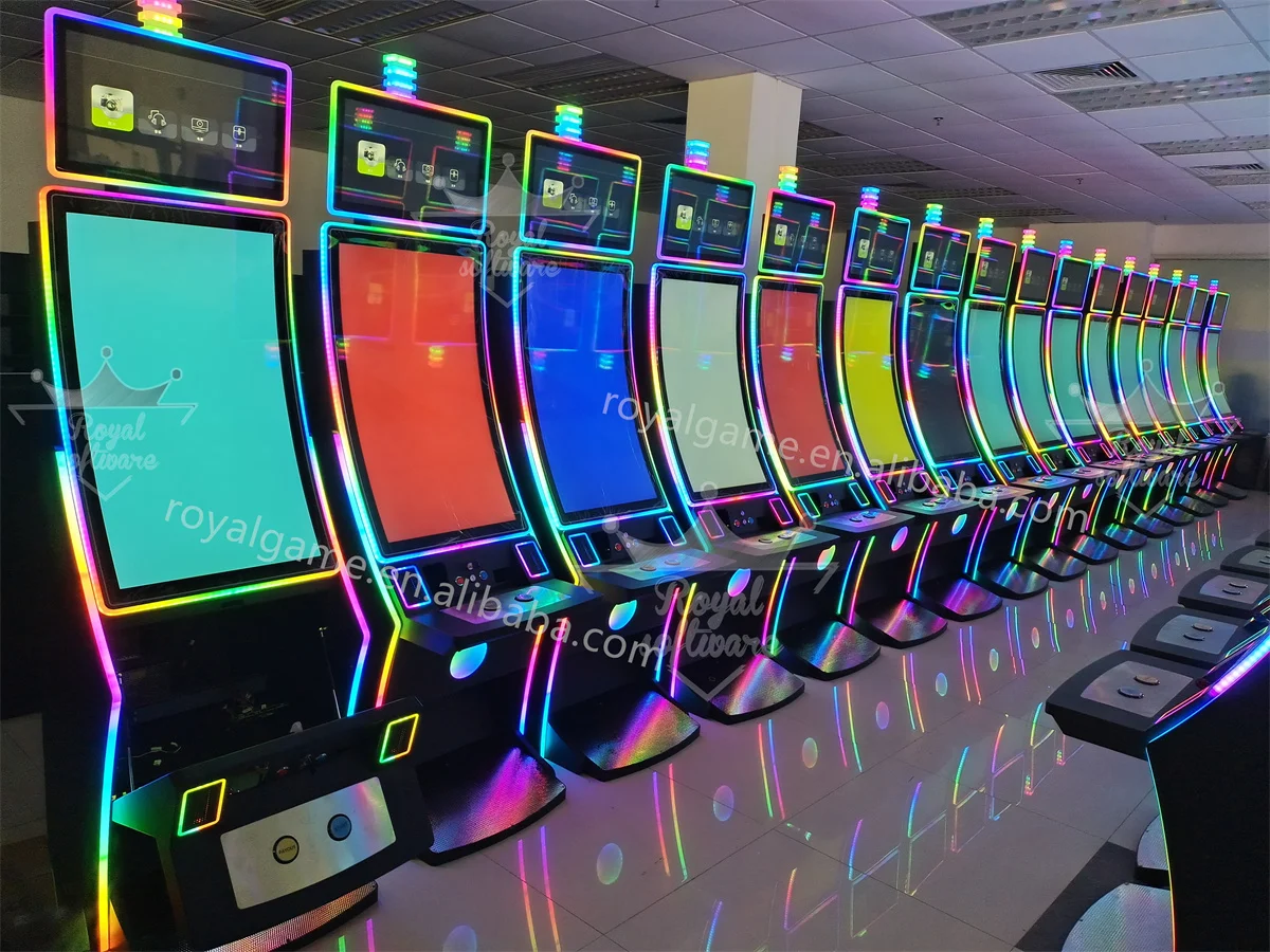 Factory Cheap Price Hot Sale 43inch Coin Operated Game Cabinet Banilla ...