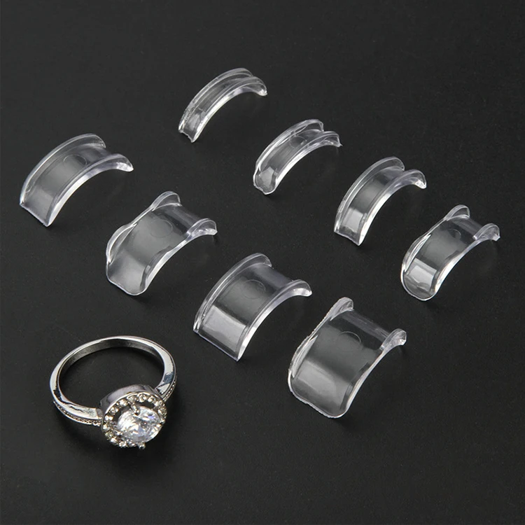 8 Ring Shrinker Tools - Adjust Jewelry Fit Perfectly
