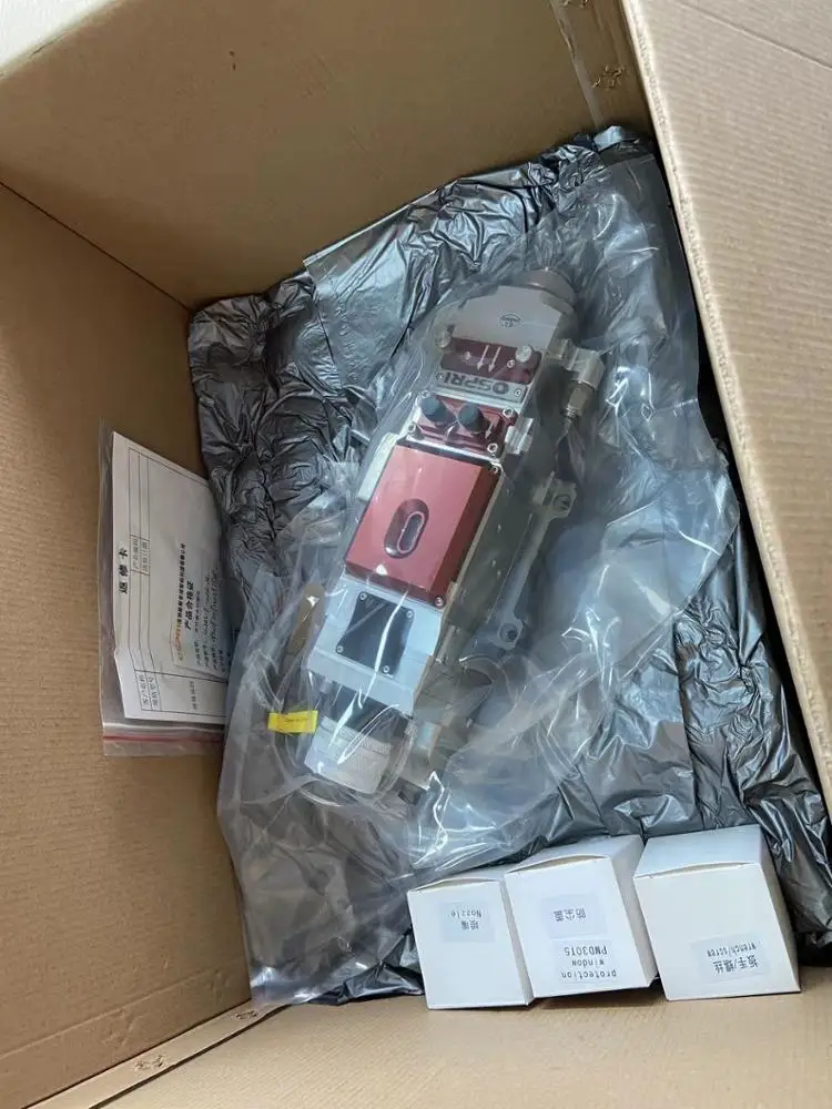 Ospri Lc608 Automatic Focusing Fiber Laser Cutting Head For Cnc Fiber ...