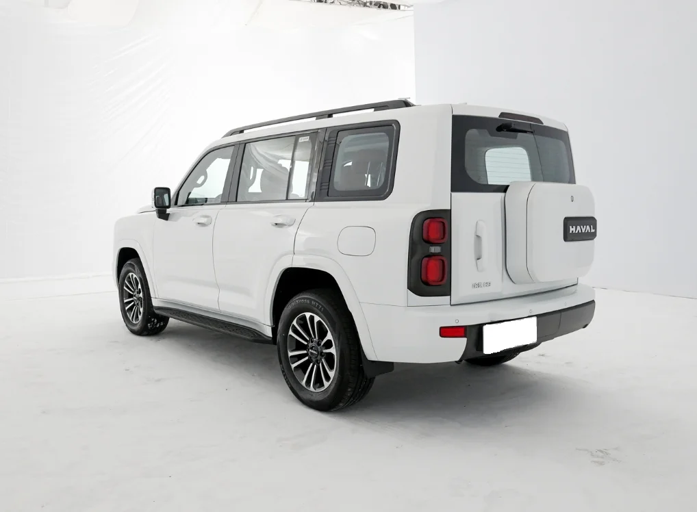 2024 GWM Haval H9 - Powerful 4x4 Suvs for Family & Adventure