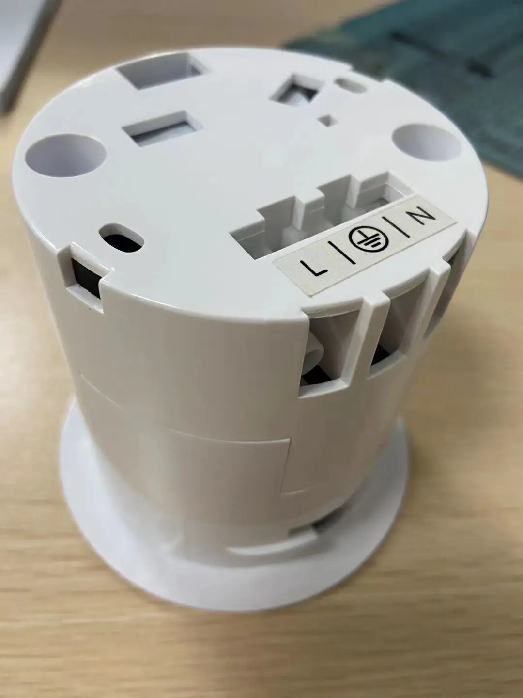 Rechargeable LED Emergency Lights - Reliable Battery Backup