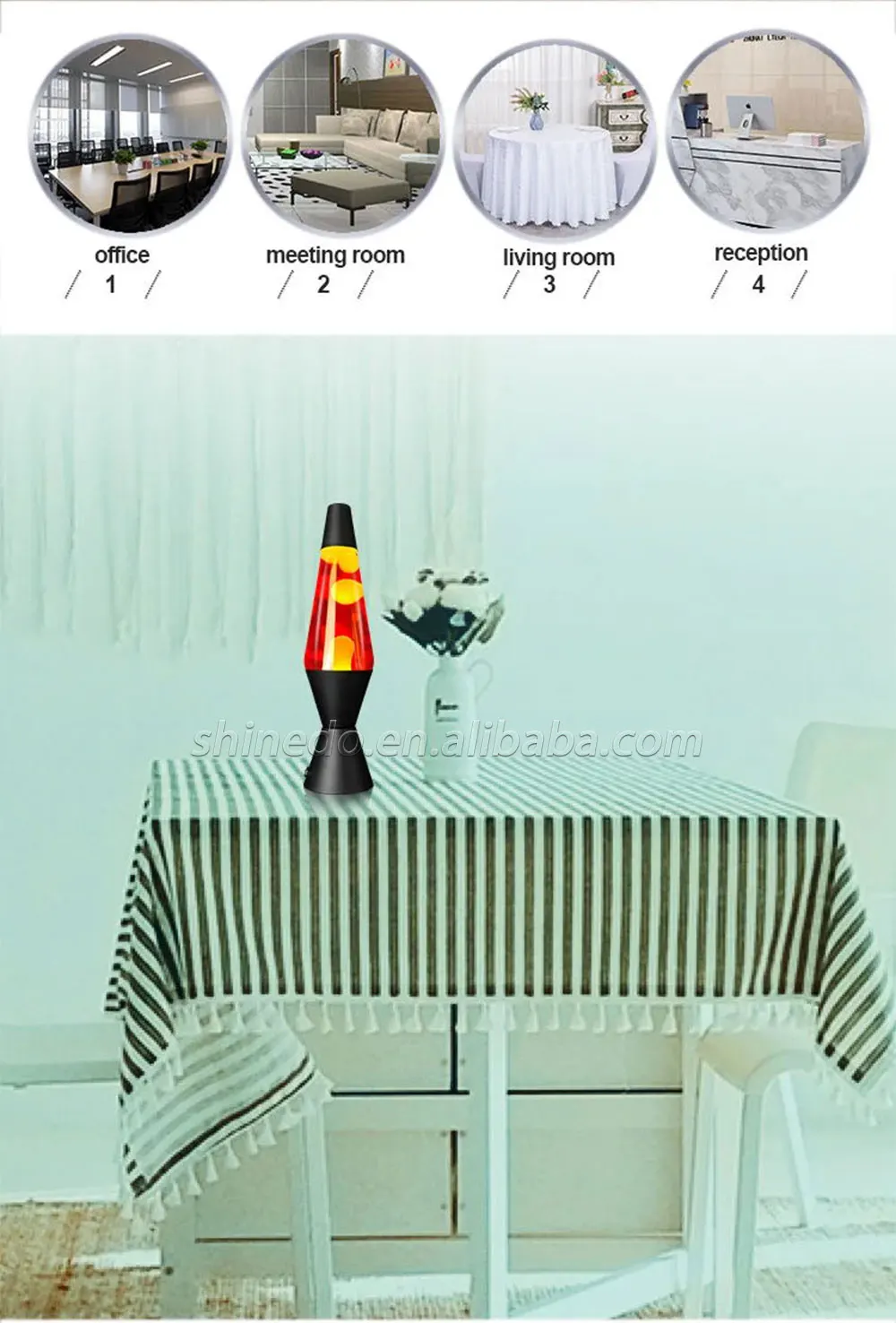 Custom Lava Lamp Relaxing Night Light Lava Lamp Floor Lamp Home Decor ...