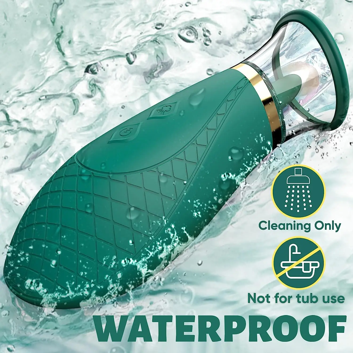 Hot Selling Rechargeable Rotating Licking Tongue Clitoral Stimulation ...