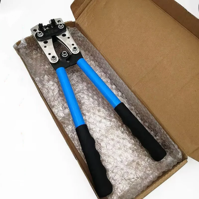 Hydraulic Multitool Wire Krimptang Cable Hs-50b Copper Hx-50b Wire ...