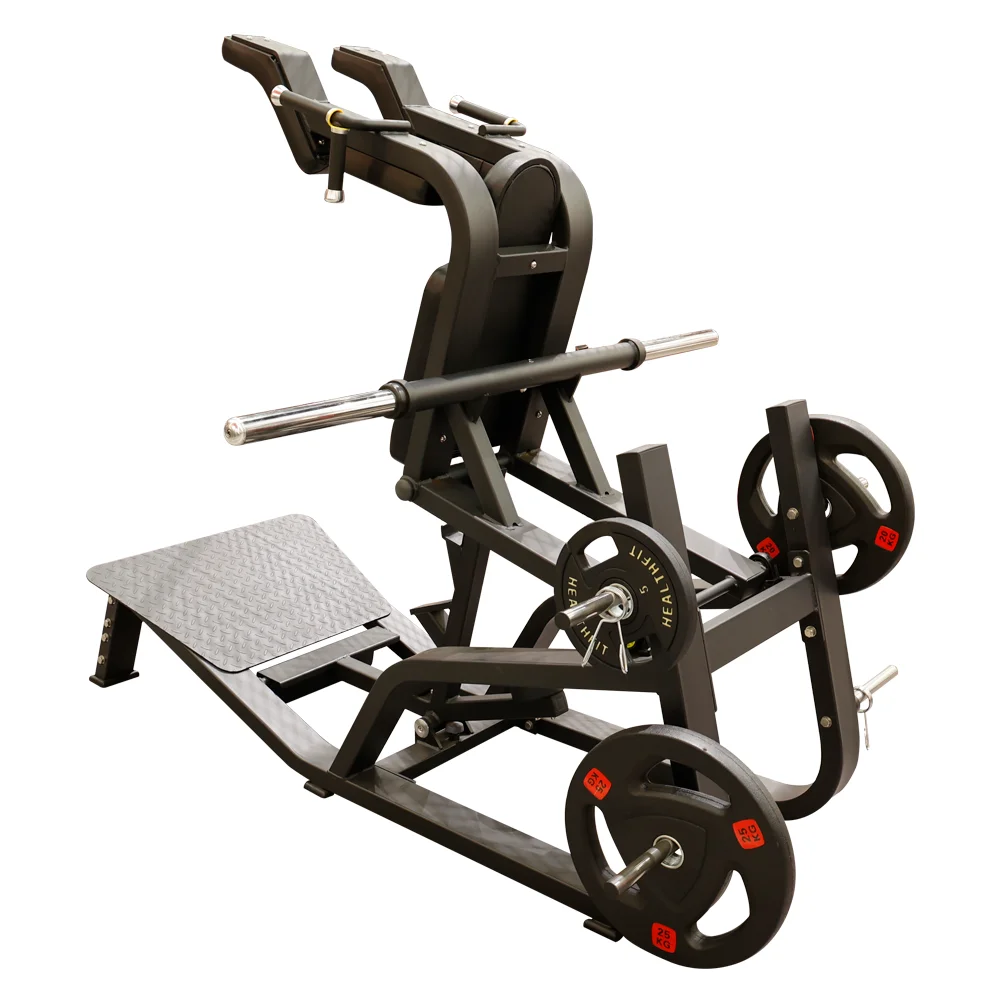 Super Squat Leg Press Squat Rack Machine Strength Training Super Hack ...