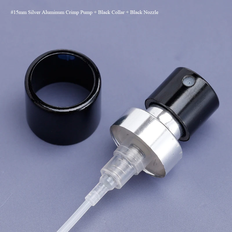 Wholesale FEA 15mm 13mm Crimp Perfume Mist Spray Pumps
