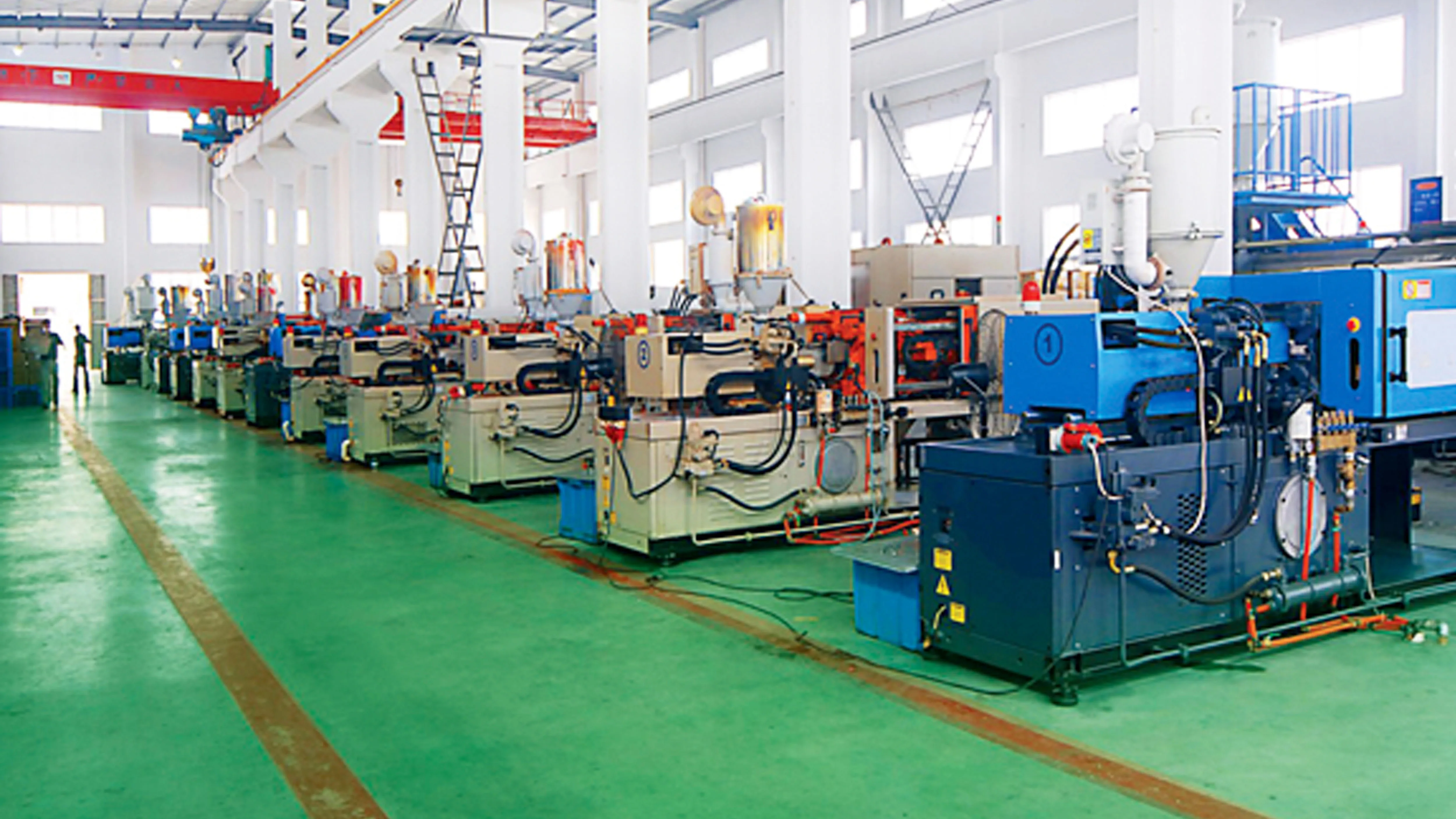 Company Overview - Jiangsu Huacheng Technology Co., Ltd.