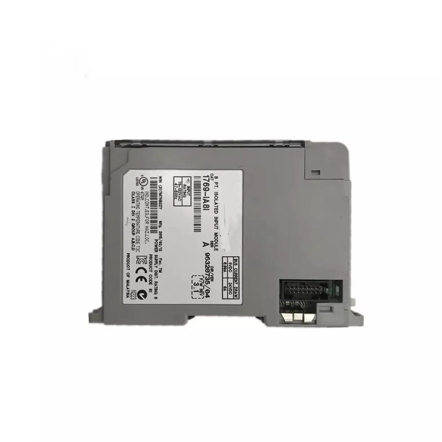 Original Plc 1769 L32e Original Package All Series Plc Enet Controller 1769-l32e - Buy 1769-l32e ...