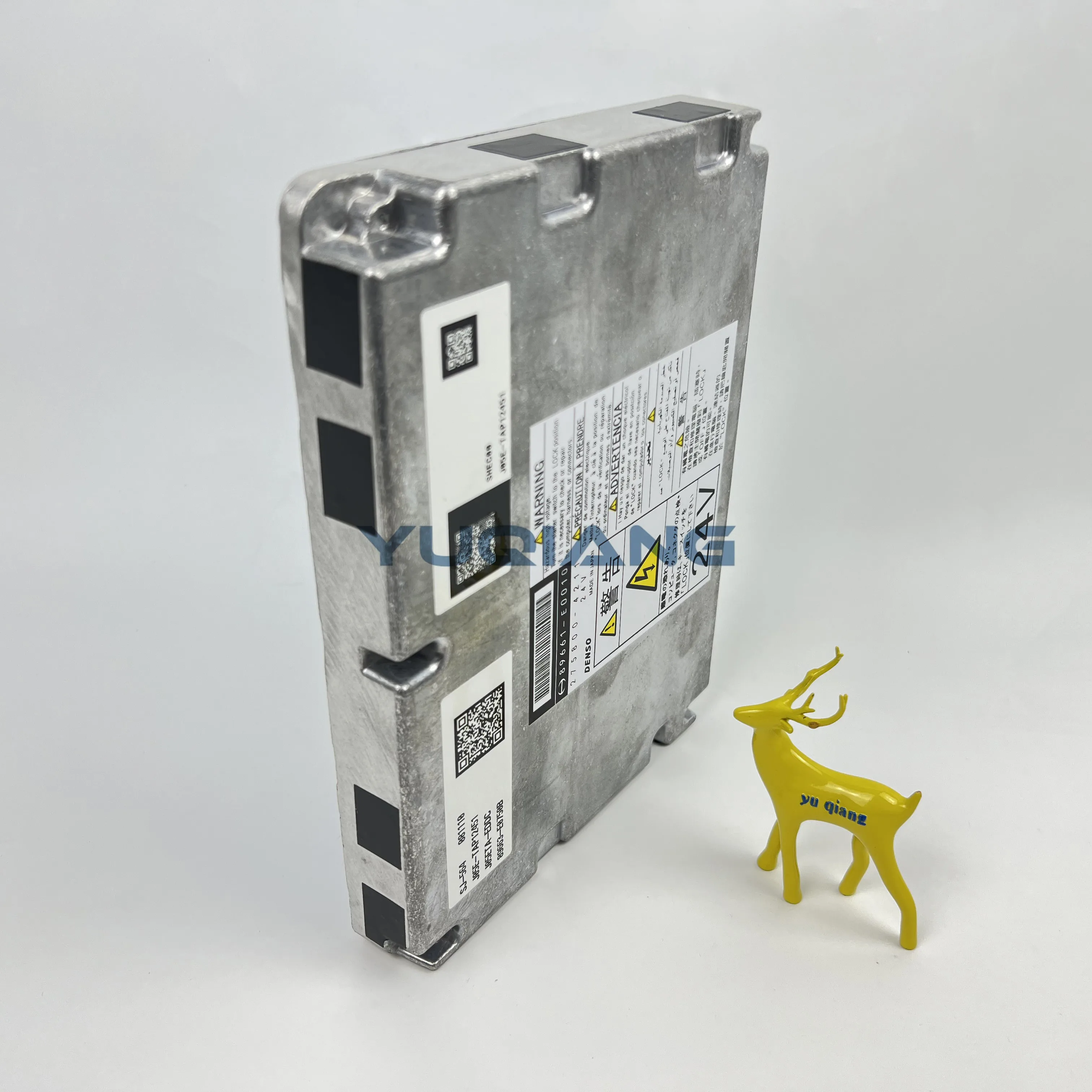 Excavator J05e Engine Ecu Controller 89661-e0010 89663-e0750b ...