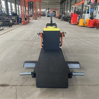 3.5ton Electric Hydraulic Ecm Electric Car Mover Truck Auto Vehicle ...