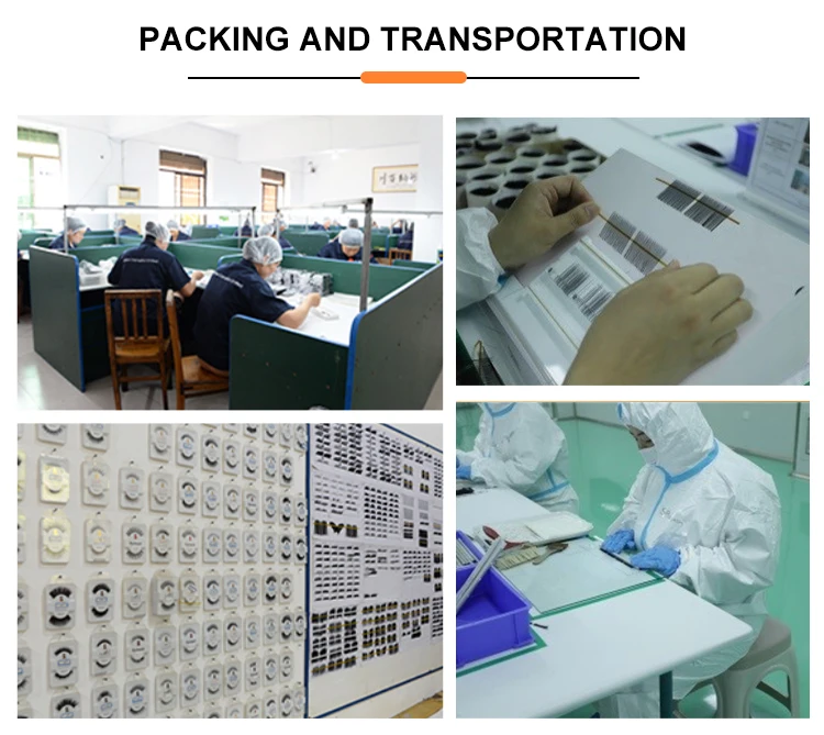 Private Label Volume Easy Fanning Eyelash Extensions 0.03 0.05 0.07 0. ...