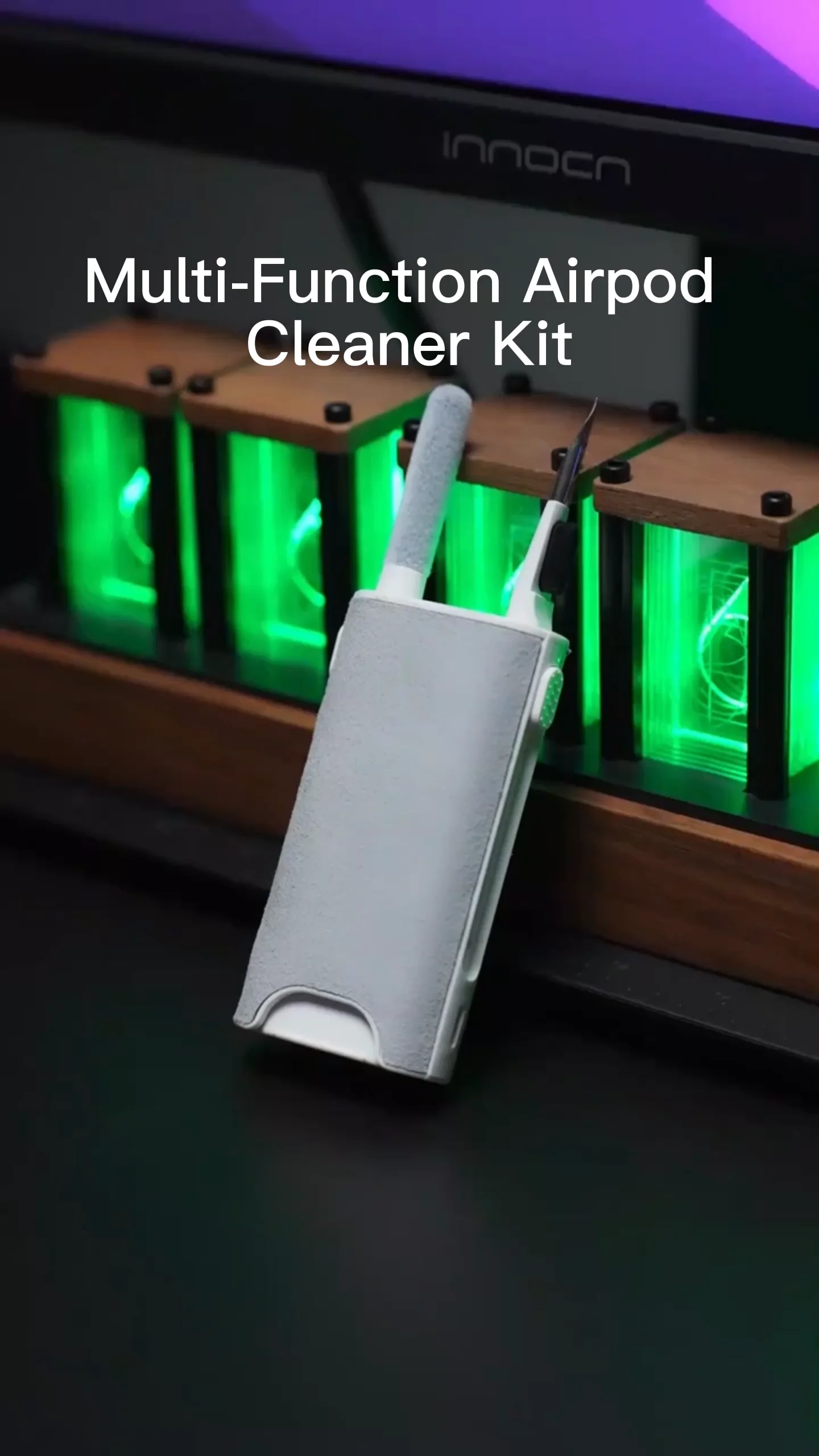 5 In 1 Computer Cleaner Kit Camera Phone Tablet Laptop Screen Cleaning ...