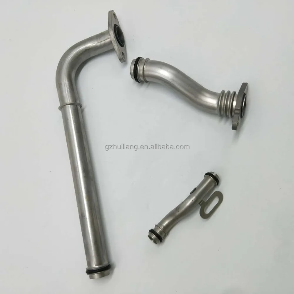 Engine Oil Cooler Coolant Pipe 55353330 for Chevrolet Sonic