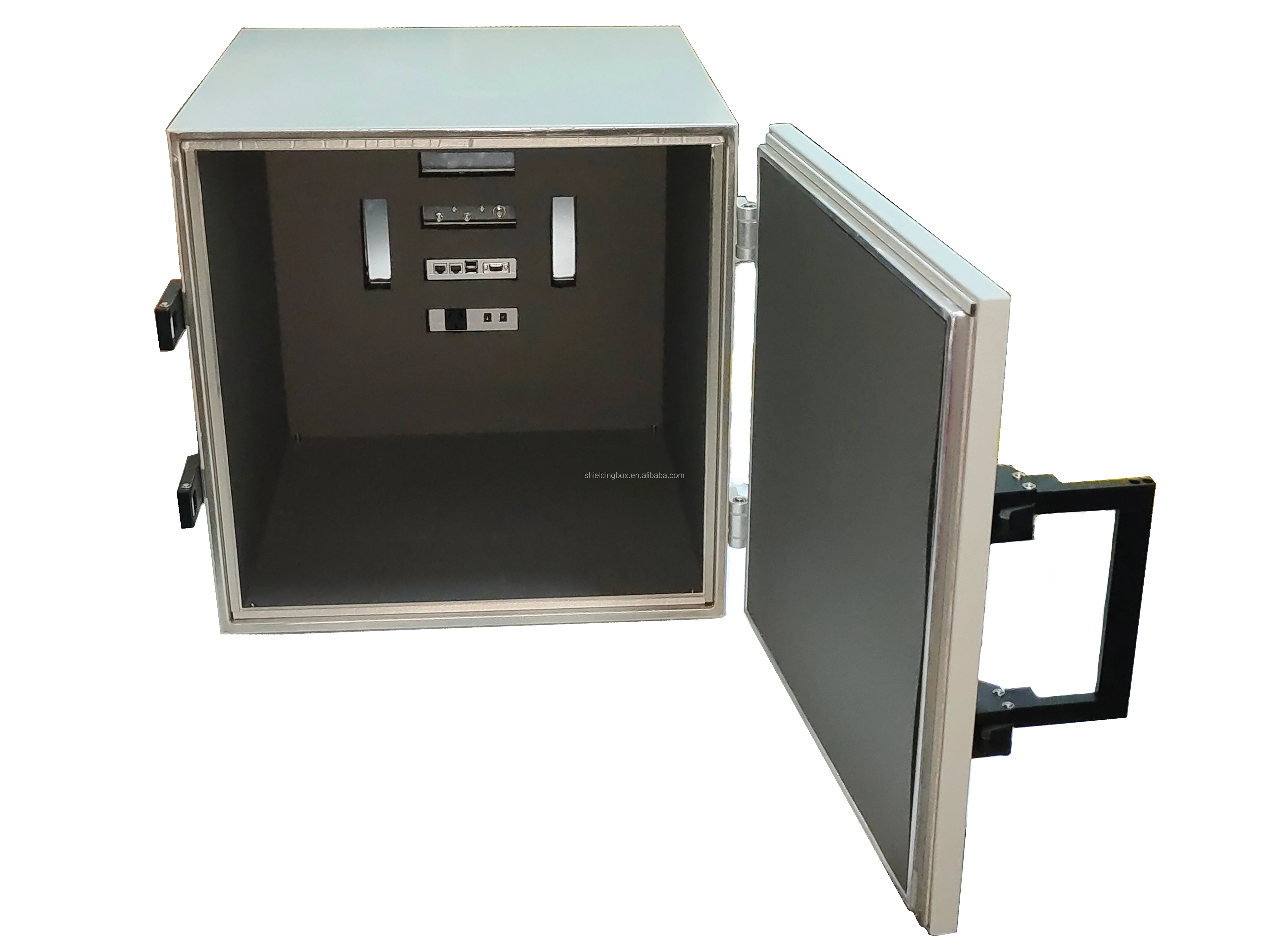 Ms484948 High Isolation Absorber Shielding Signal Box High Shielding ...