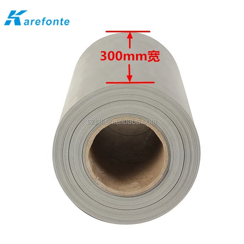 0.18mm Thick Insulator Fiberglass Thermal Conductive Silicone Cloth ...