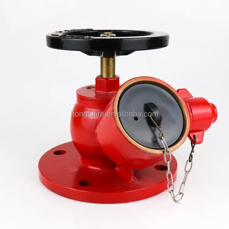 65mm Fire Hydrant Valves - Reliable Oblique Landing Solutions