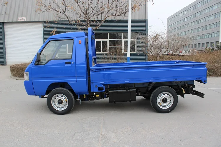 Hot Korean Diesel Trucks - Efficient Mini Truck Solutions