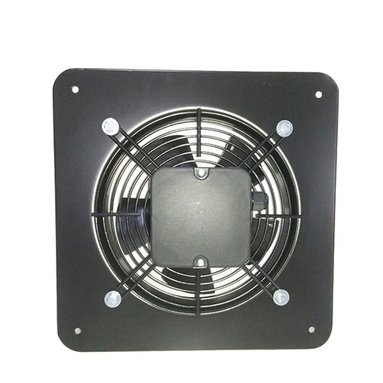 Industrial External Rotor Motor Axial Fan for Heat Dissipation and Ventilation 380V 400V 50Hz ...