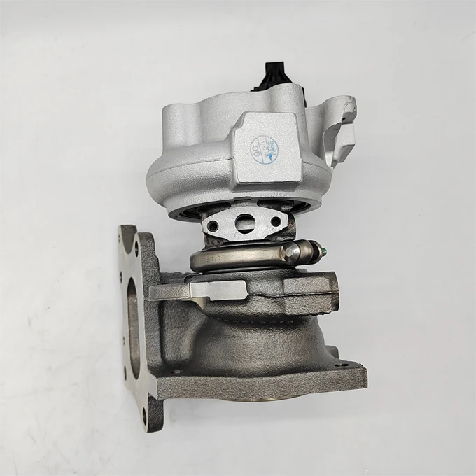 Wlgrt Car Spare Parts Turbocharger 18900-5pa-a01 For Honda Cr-v V (rw ...