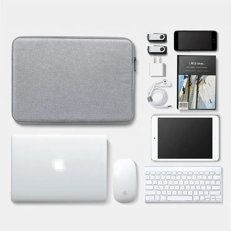 Customizable Portable Laptop Bag - Waterproof & Shockproof