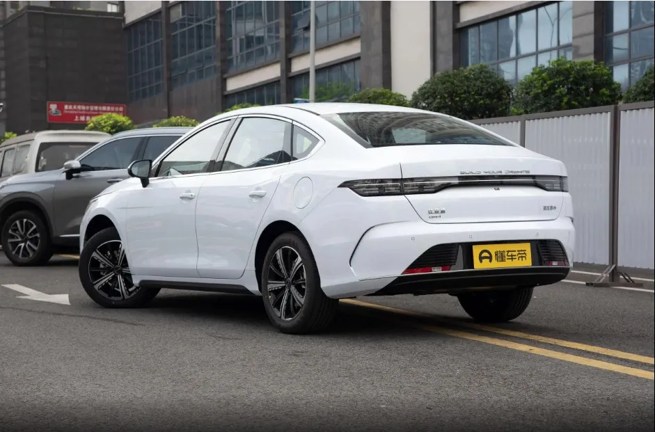 Byd Chazor รถสกู๊ตเตอร์2023แบบปลั๊กอินขนาดกะทัดรัดสำหรับรถยนต์มือสอง ...