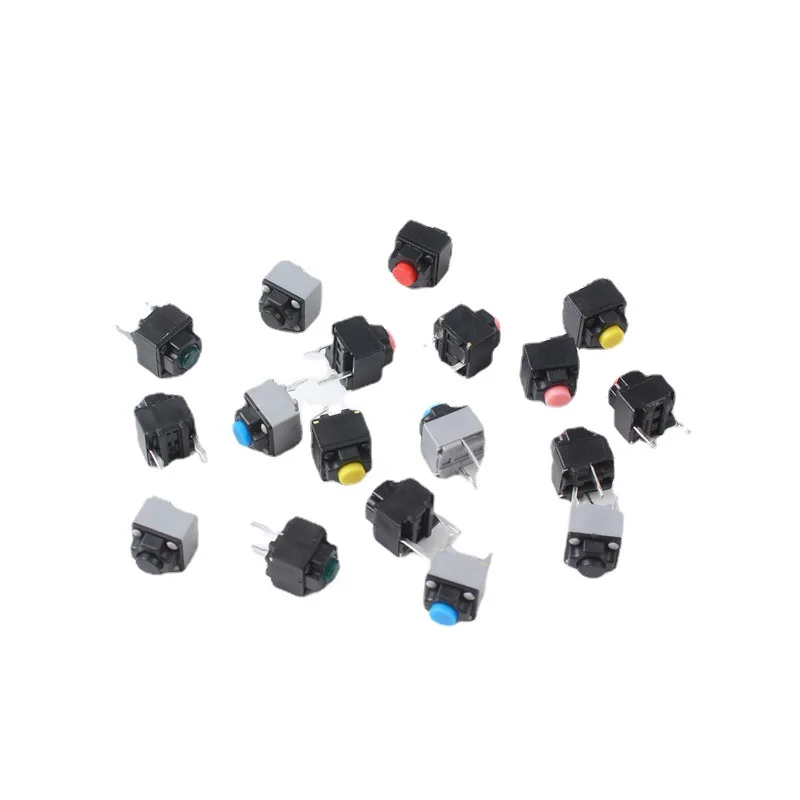 Mini Smd Tactile Push Button Switch For Game Controller On Off Slide ...